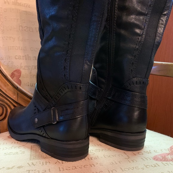 BareTraps | Shoes | Brand New Bare Traps Abram Boots In Black | Poshmark